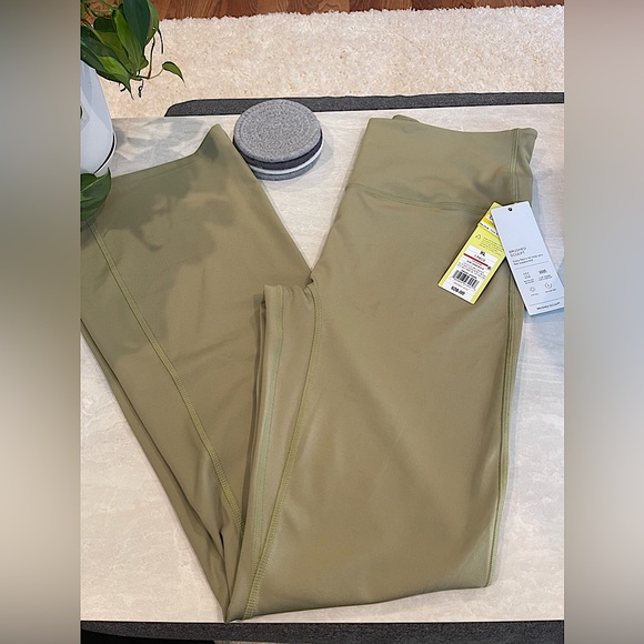 all in motion | Pants & Jumpsuits | Nwt All In Motion Womens Brushed ...